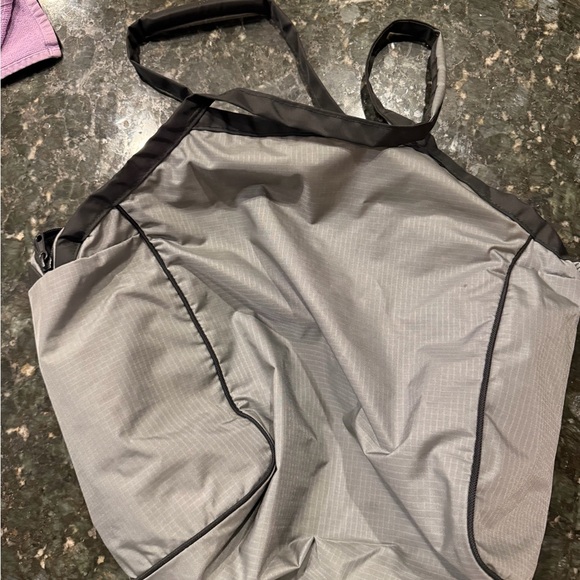 Tom Bihn | Bags | Tom Bihn Large Zip Top Shop Bag Mountain Gray 2 ...